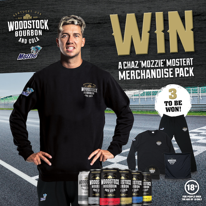 Woodstock Bourbon